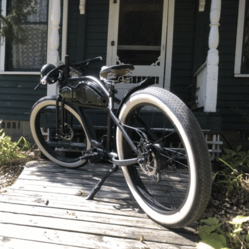 Custom ebikes you design! – Unconquered Customs