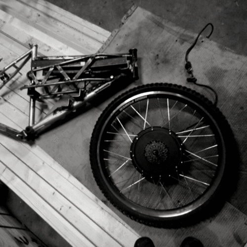 Electric bike conversion kit vs a custom built bike – Unconquered Customs